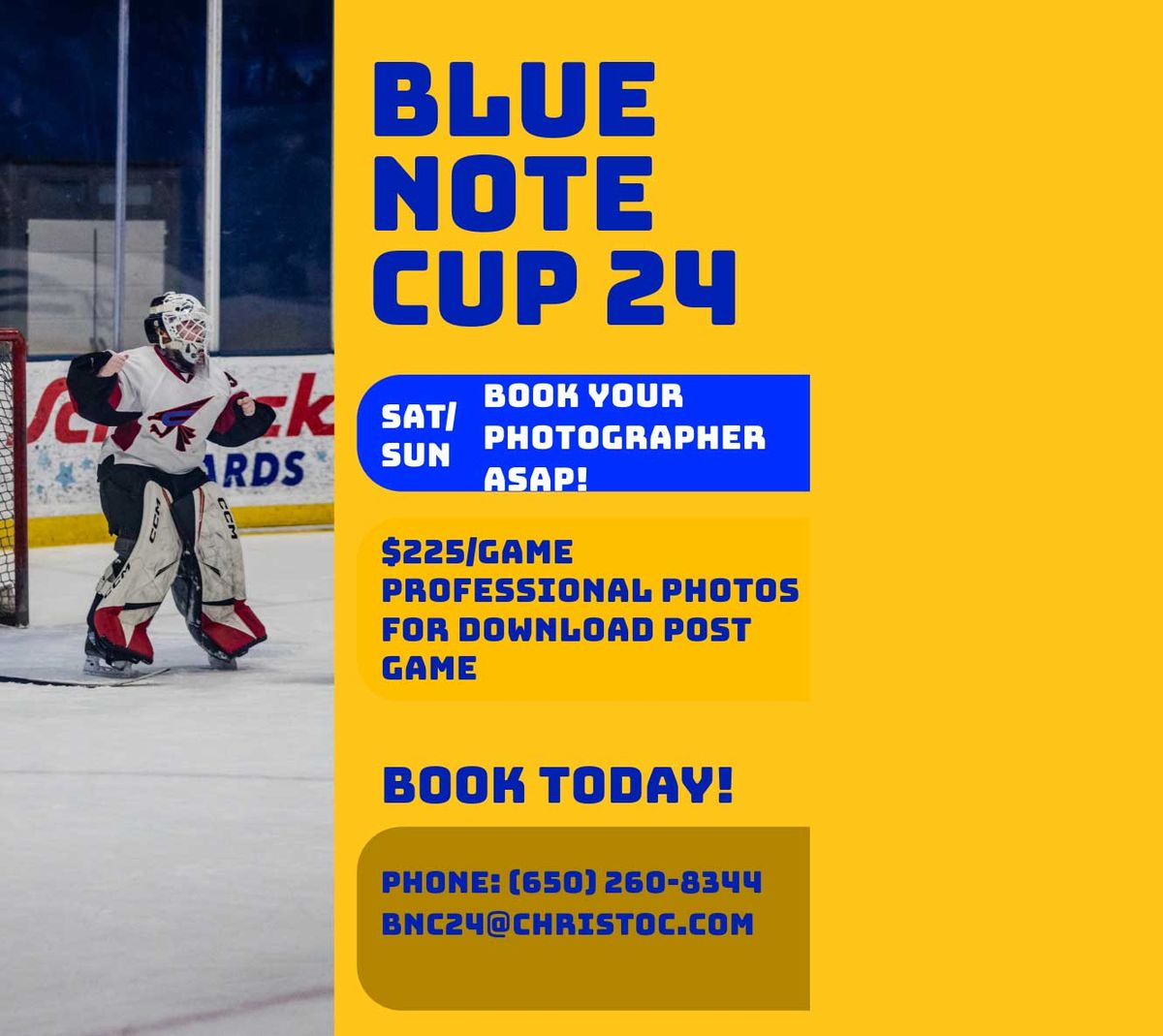 2024 Blue Note Cup Photos — RainbowMarks Photo